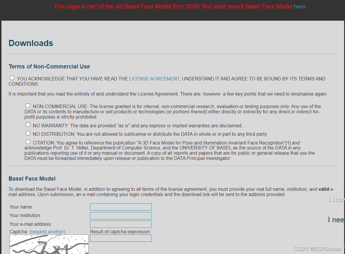 Face3D学习笔记（3）3DMM示例源码解析【上】准备工作_bfm 3dmm-CSDN博客