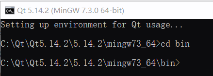 Qt or vs2019release文件使用windeployqt打包显示缺少libgcc_s_seh-1.dll，手动添加后又报错应用程序无法正常启动(0xc000007b)_vs qt ...