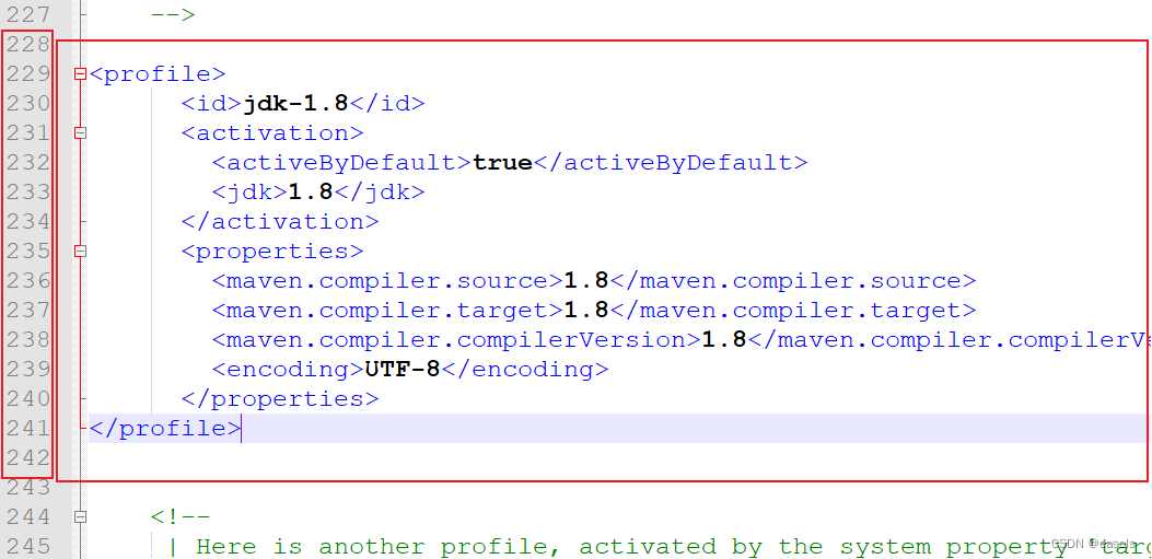Java和Maven3.8.3的详细安装及环境配置教程-CSDN博客