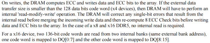 【JESD79-5之】4 DDR5 SDRAM命令描述和操作-35(On-Die ECC)_内存 ddr5 on-die ecc-CSDN博客