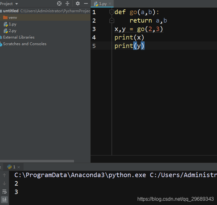 【Python】002-Python函数-CSDN博客