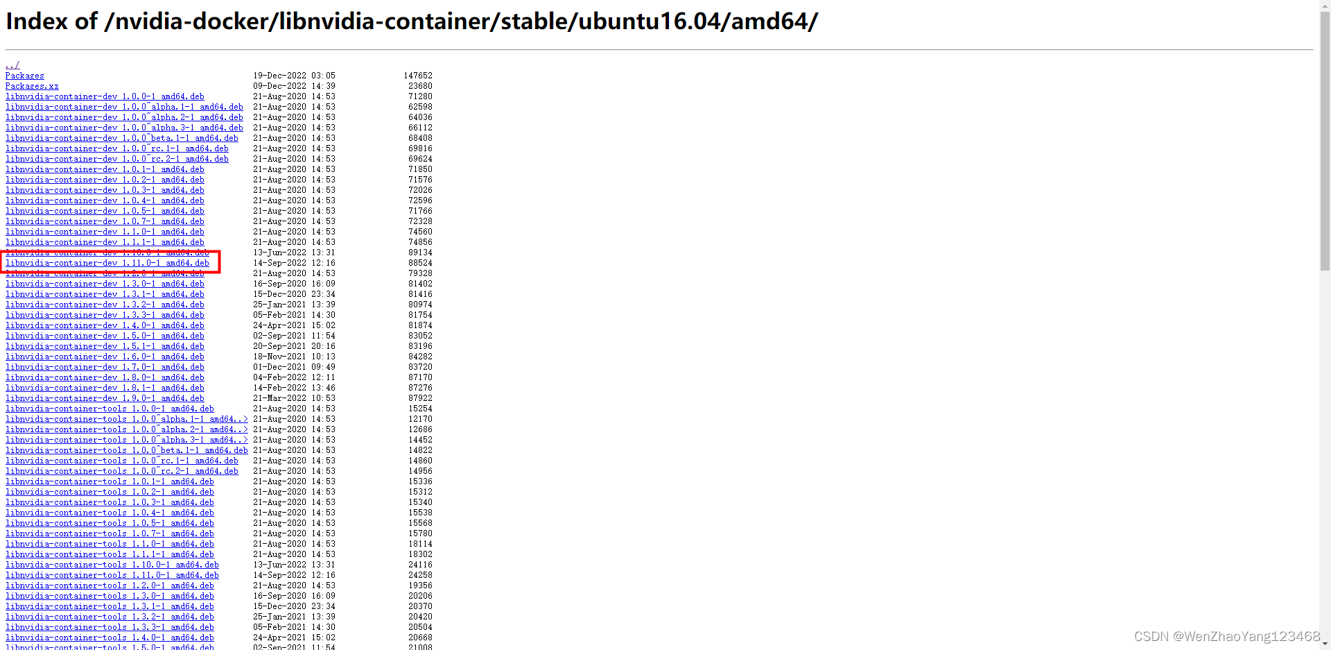 ubuntu系统离线安装docker20.10.7版本及nvidia-container-runtime3.11.0-1版本(离线安装nvidia-docker)_nvidia ...