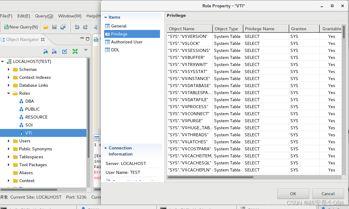 达梦数据库角色详解——VTI、SOI_达梦soi-CSDN博客