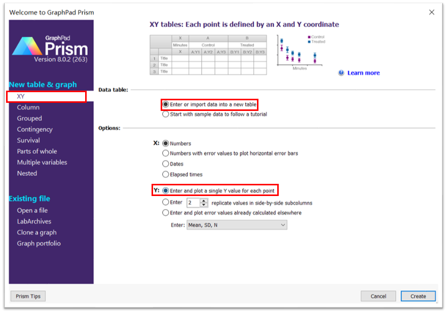 如何用GraphPad Prism 绘制三维瀑布图_graphpad画三维图-CSDN博客