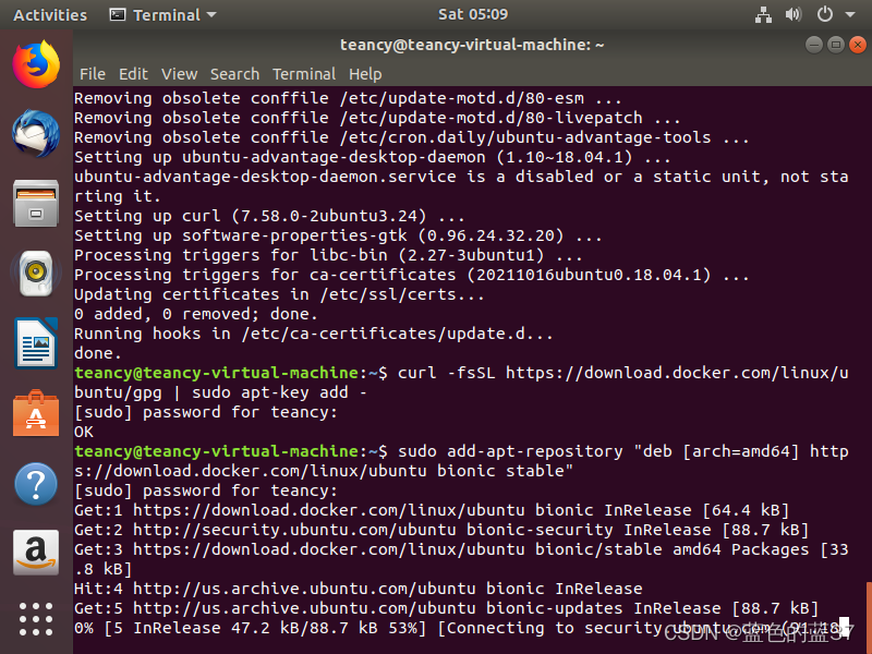 ubuntu18 安装docker_ubuntu18安装docker-CSDN博客
