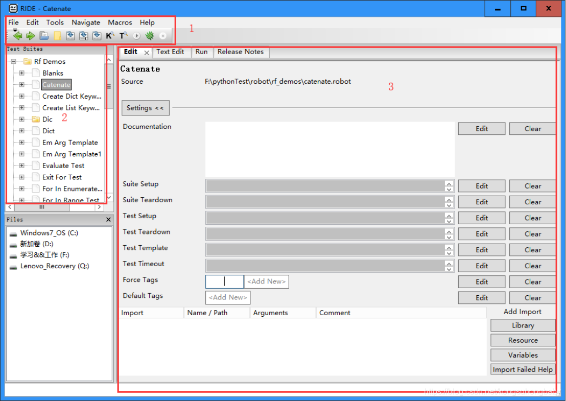 Robot Framework（三）：RIDE工具简介-CSDN博客
