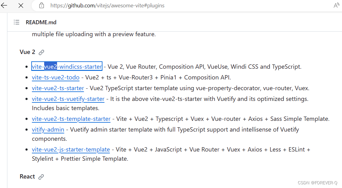 Vite.js项目初始化：Vue2、VueRouter&Vuex集成教程,-CSDN博客