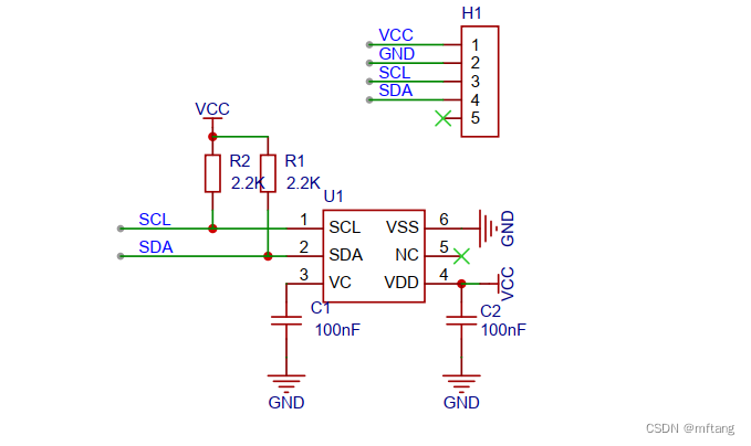 Renesas MCU使用SCI_I2C驱动HS3003_支持i2c hs模式的mcu-CSDN博客