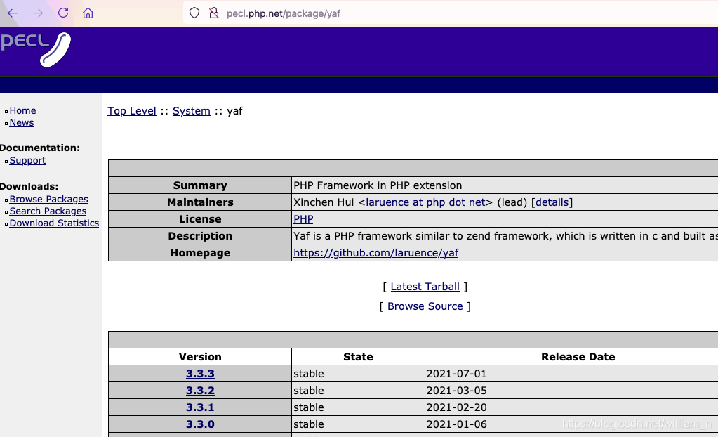 2021-07-18 - Yaf - 学习/实践_yaf实践-CSDN博客