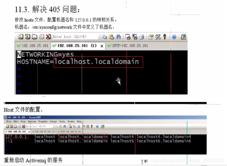 Linux下ActiveMQ的搭建与使用_linux 编译 activemq-CSDN博客