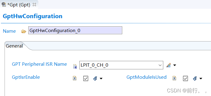 【CP AUTOSAR】Gpt(GPTDriver)分析和使用_autosar gpt-CSDN博客