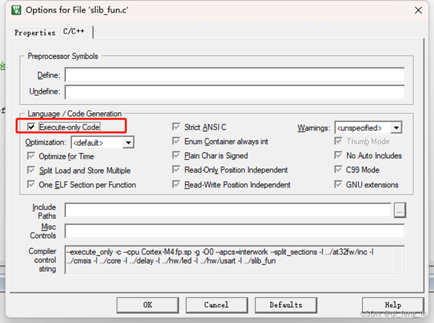 第二十九章 AT32F403A基于V2库 安全库 slib 应用_at32 slib-CSDN博客