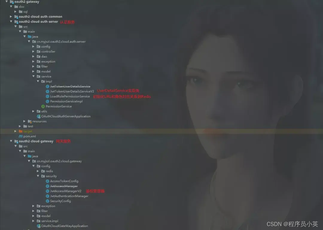 实战！Spring Cloud Gateway集成 RBAC 权限模型实现动态权限控制_spring cloud gateway 接口权限设计-CSDN博客