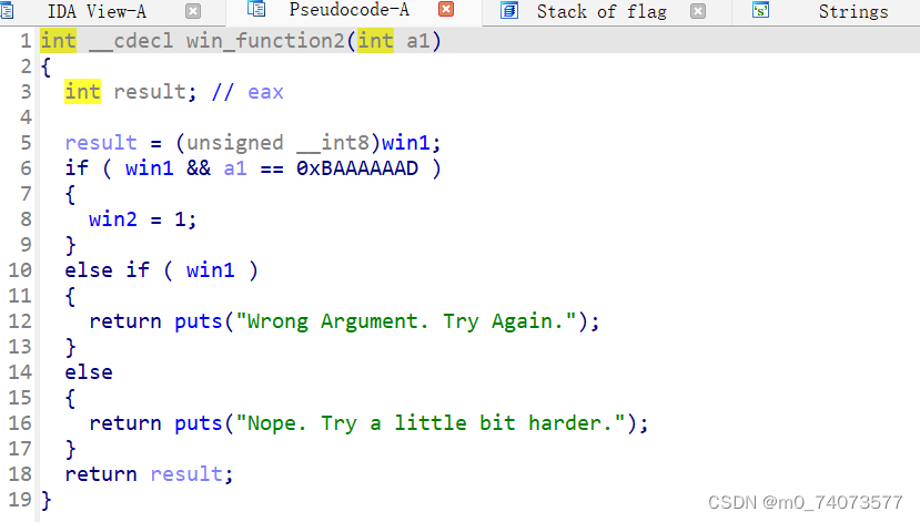 PicoCTF_2018_rop_chain_ropchain-CSDN博客
