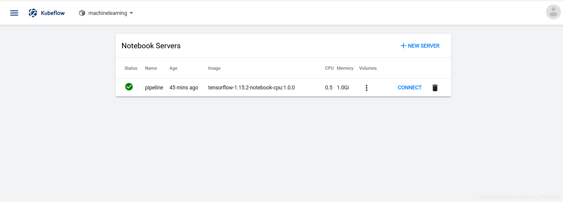 [kubeflow jupyter记录2]failed calling webhook “inferenceservice.kfserving-webhook-server.pod ...