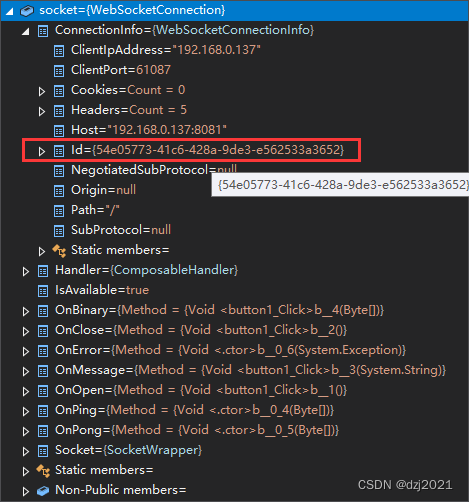 Unity使用webSocket与服务器通信（二）——C#服务器端使用Fleck时的简单服用方法_c# fleck-CSDN博客