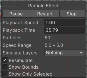 [Unity2D/3D]Particle System粒子系统/以实现烟雾效果为例_unity烟雾粒子特效-CSDN博客