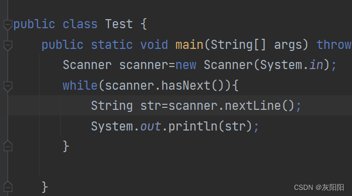 Java中next()与nextLine()的区别[不废话，直接讲例子]_nextline()java-CSDN博客