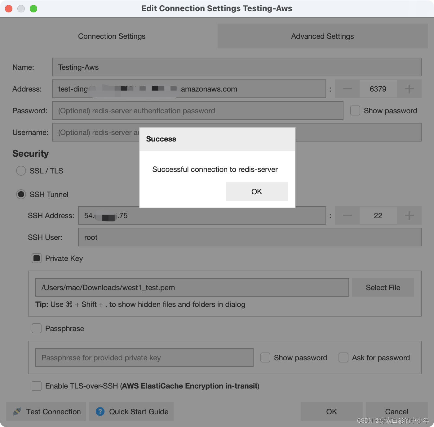 Redis - php通过ssh方式连接到redis服务器_ssh 链接redis-CSDN博客