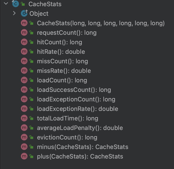 谷歌Guava LoadingCache介绍_google loadingcache-CSDN博客