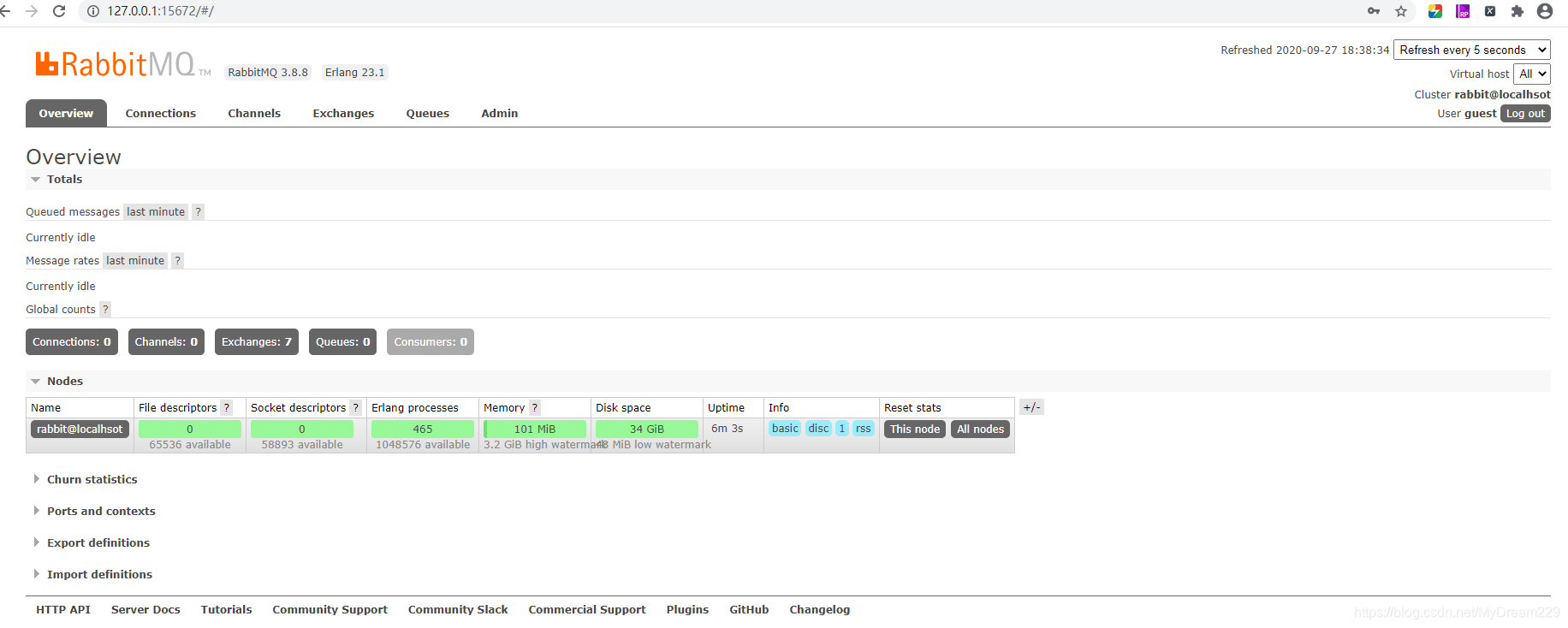 php安装rabbitmq教程-CSDN博客