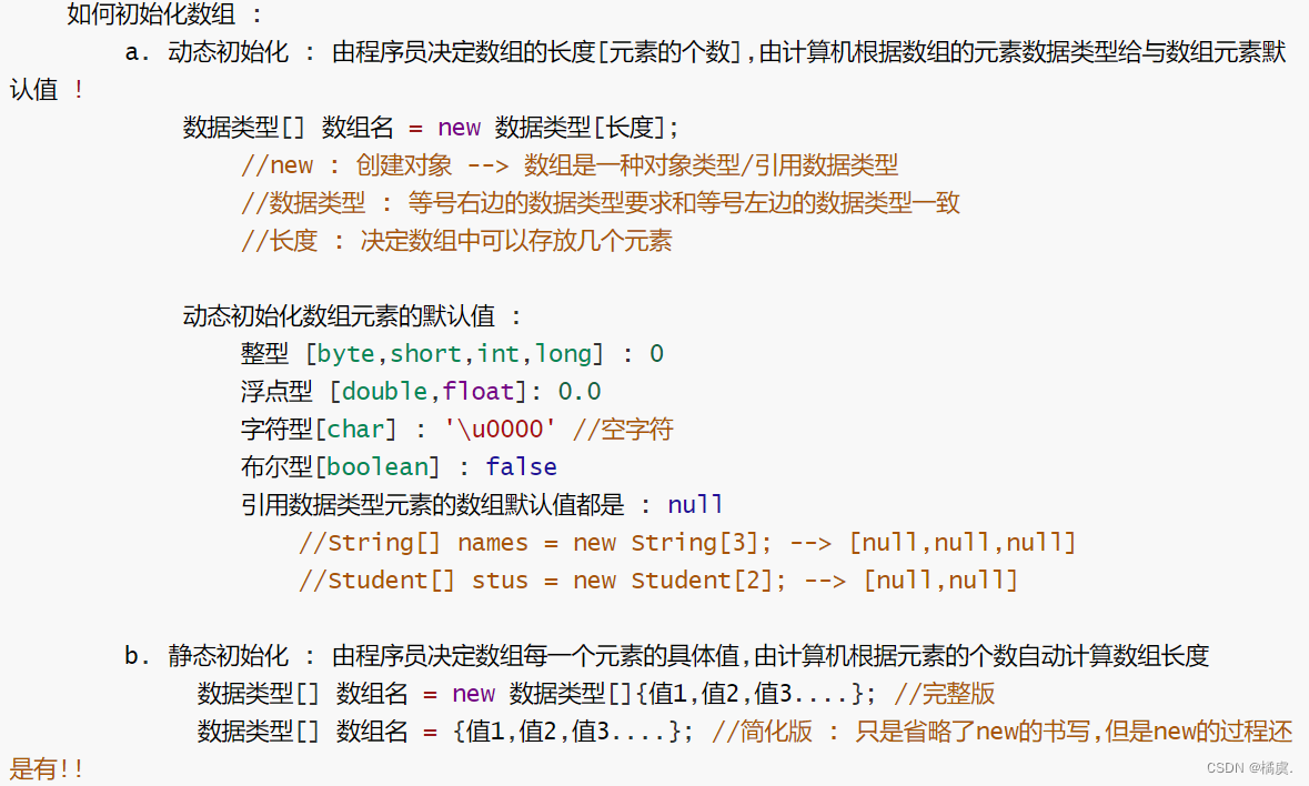 Java笔记day_05-CSDN博客