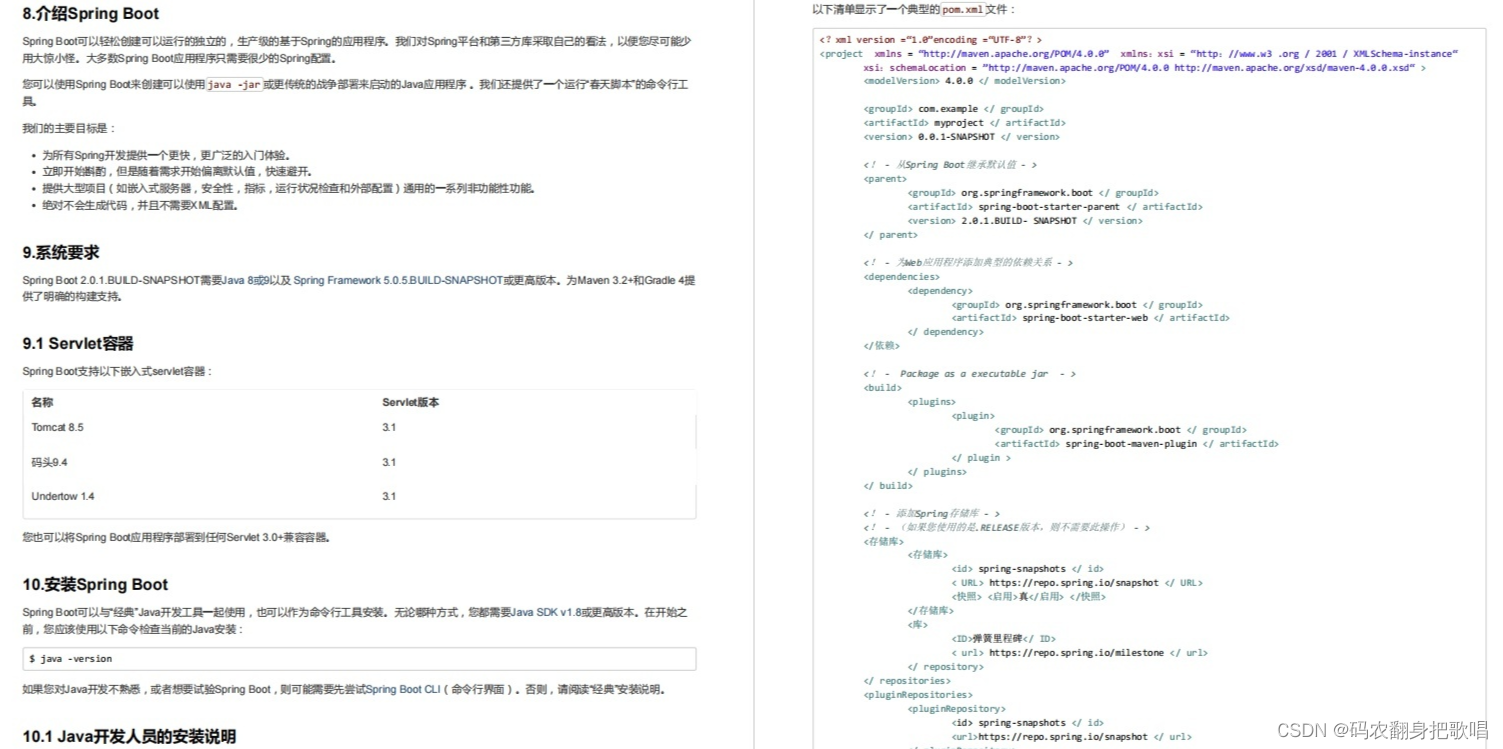 蚂蚁金服开源的这份SpringBoot笔记，两周时间在GitHub星标43.5k_星球springboot-CSDN博客