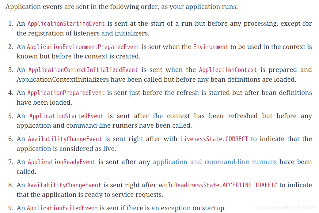 SpringBoot学习笔记4-SpringApplication_springapplication springboot 2.5.3-CSDN博客