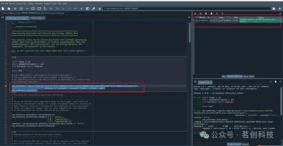 基于Python/MNE处理fnirs数据_fnirs数据集-CSDN博客