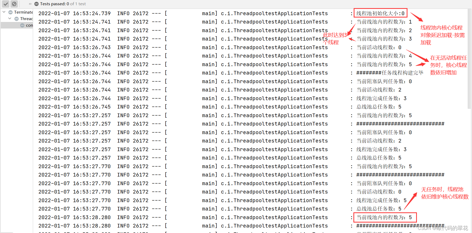 第五章 线程池高级-面试_java获取threadpooltaskexecutor的getqueuesize-CSDN博客