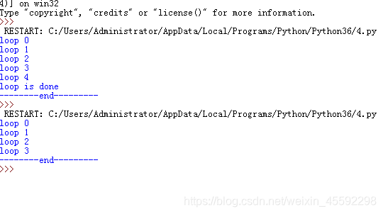 python中while。。。。else的用法_while else语句用法-CSDN博客