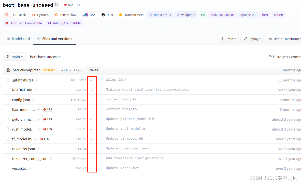 OSError: Unable to load weights from pytorch checkpoint file_oserror ...