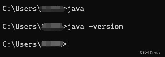 Java安装过程中环境配置问题之path变量设置正确但命令行调试没反应java环境变量配置全做对了但是 Csdn博客