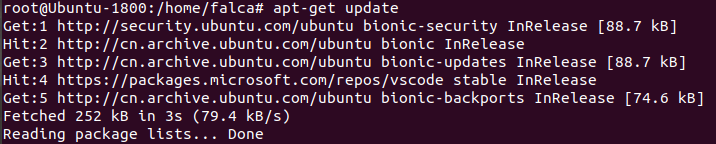 Linux No module named ‘CommandNotFound‘ 解决方法_no module named 'commandnotfound-CSDN博客