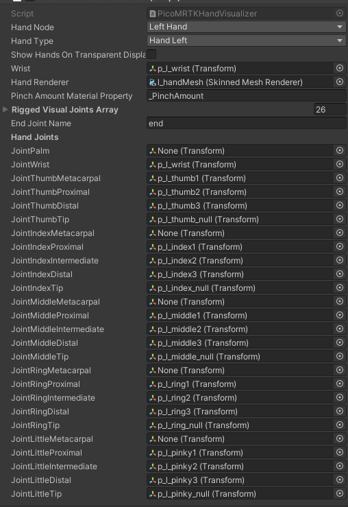 MRTK3在PICO4上的使用小结_pico mrtk-CSDN博客