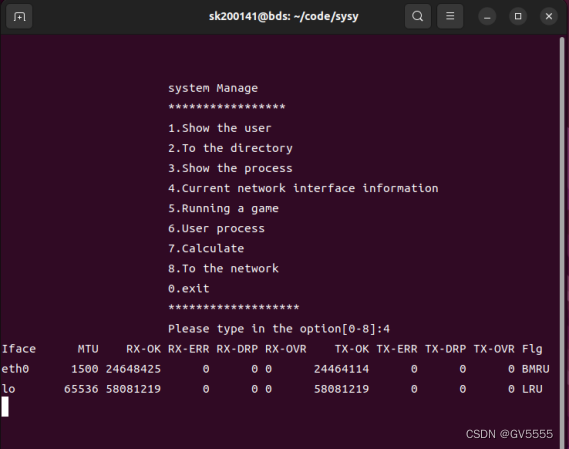 Linux操作系统 系统界面设计_linux界面设计-CSDN博客