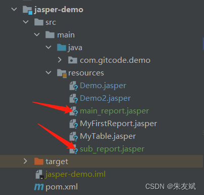 【JasperReports笔记04】如何使用Jasper Studio制作父子报表，并且通过Java + Parameters参数填充模板文件支持Android-CSDN博客