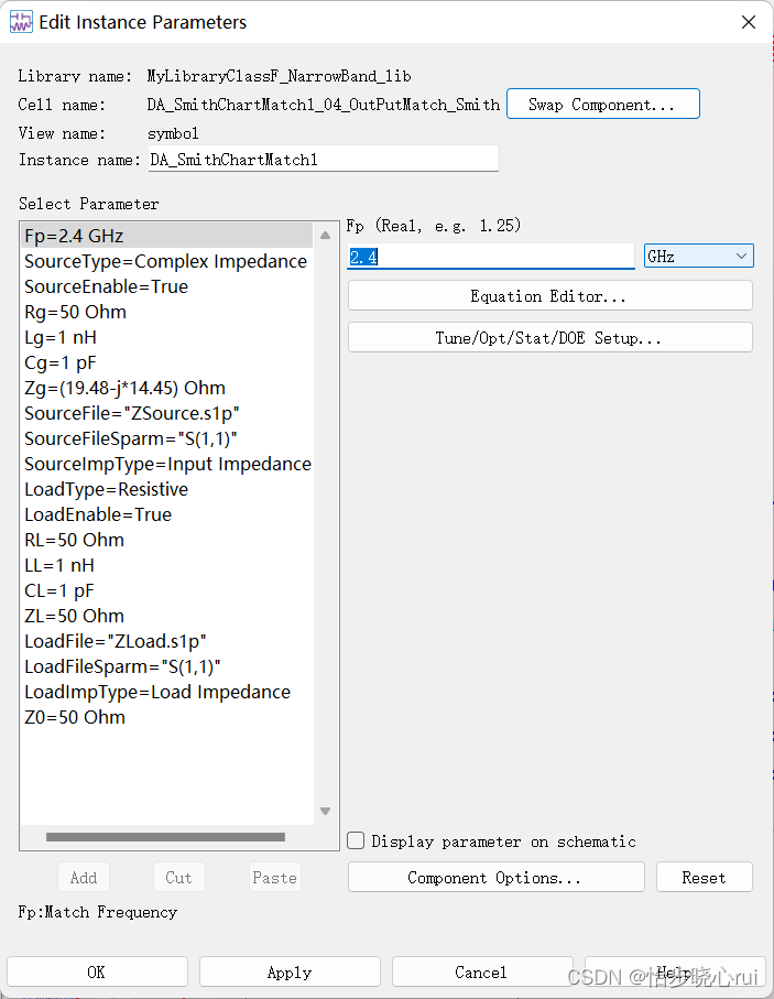 19、ADS使用记录之窄带F类功放设计_adsf类功放-CSDN博客