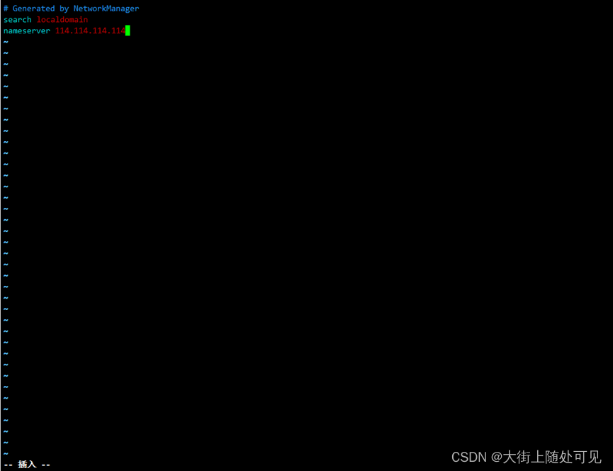 CentOS ping不通百度的解决方案以及如何换源_centos ping百度-CSDN博客