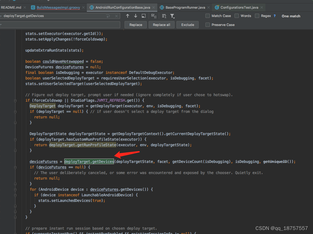 Android Studio源码分析系列一之点击Run背后的秘密_android studio run-CSDN博客