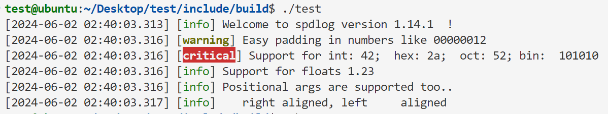 Spdlog日志库的安装配置与源码解析（Linux）_spdlog优缺点-CSDN博客