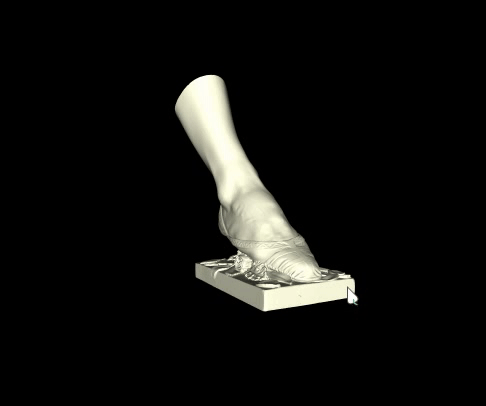 QT+OpenGL导入STL文件（二进制/ascll码格式），鼠标交互实现缩放旋转_qt stl文件-CSDN博客