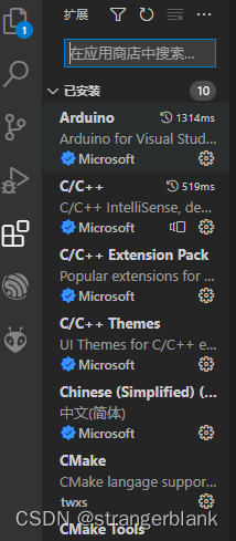 esp32关于vscode的安装和编译环境的配置（platformio）_platformio: configuring project: downloading 0%-CSDN博客
