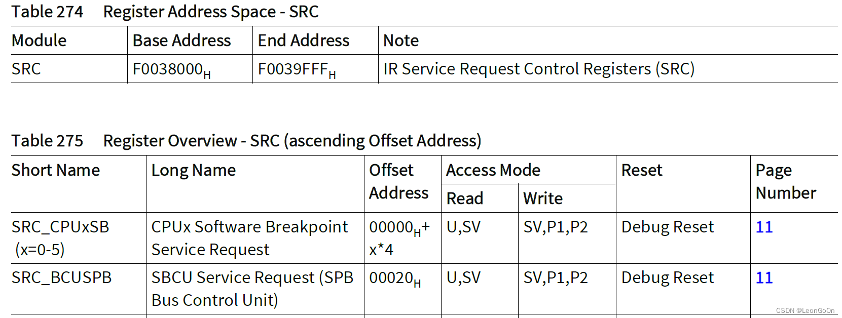 Tricore TC1.6.2内核关于Interrupt System的实现原理-CSDN博客