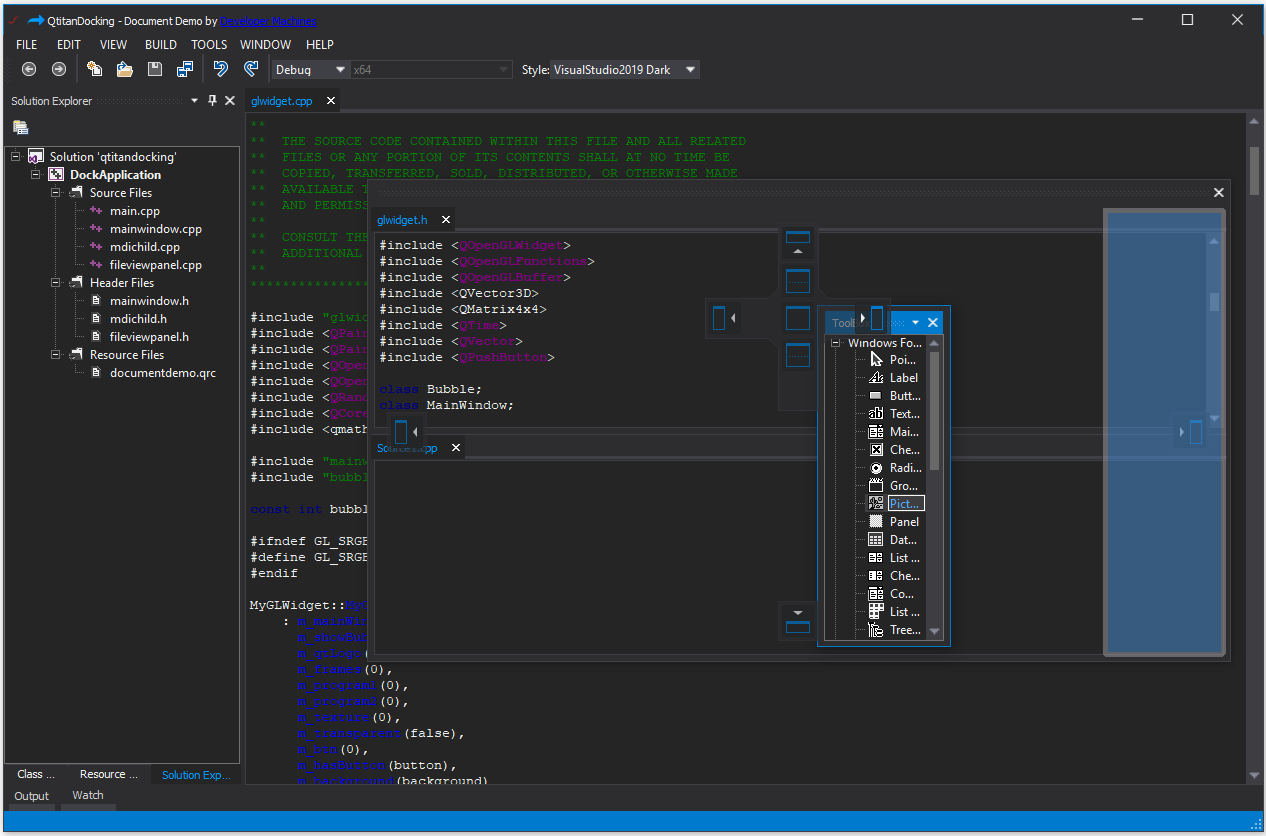 QtitanComponents Solution 2023.1 Crack_qtitandatagrid-CSDN博客