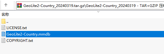 GeoLite2 geoip数据库下载和使用-CSDN博客