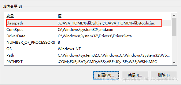 JAVA8免费下载安装（win10）_java8下载-CSDN博客