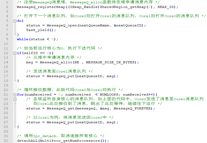 一文读懂DSP C66x多核开发-CSDN博客