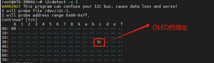 详解0.9寸OLED驱动开发（linux platform tree i2c 应用实例）_i2c总线的oled-CSDN博客