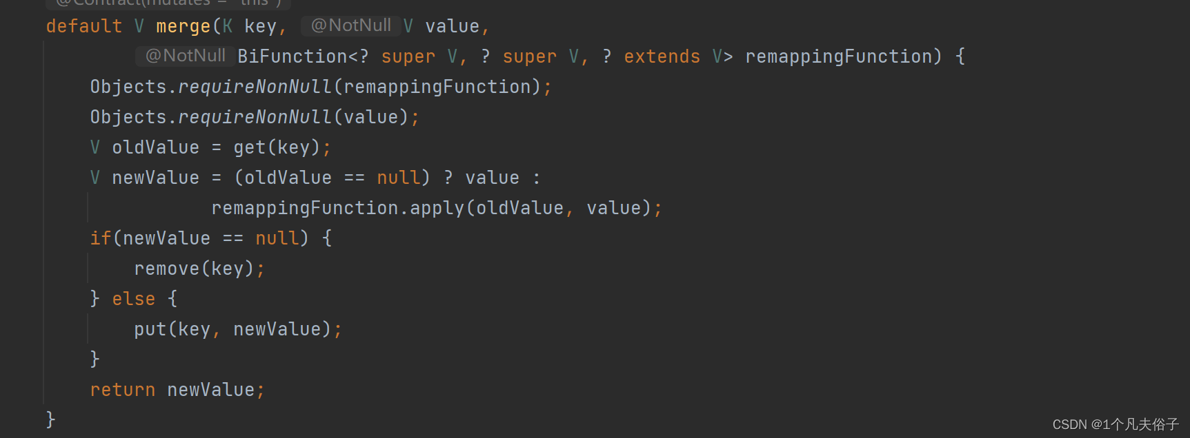 Java stream流toMap使用过程中空指针问题_stream tomap 空指针-CSDN博客